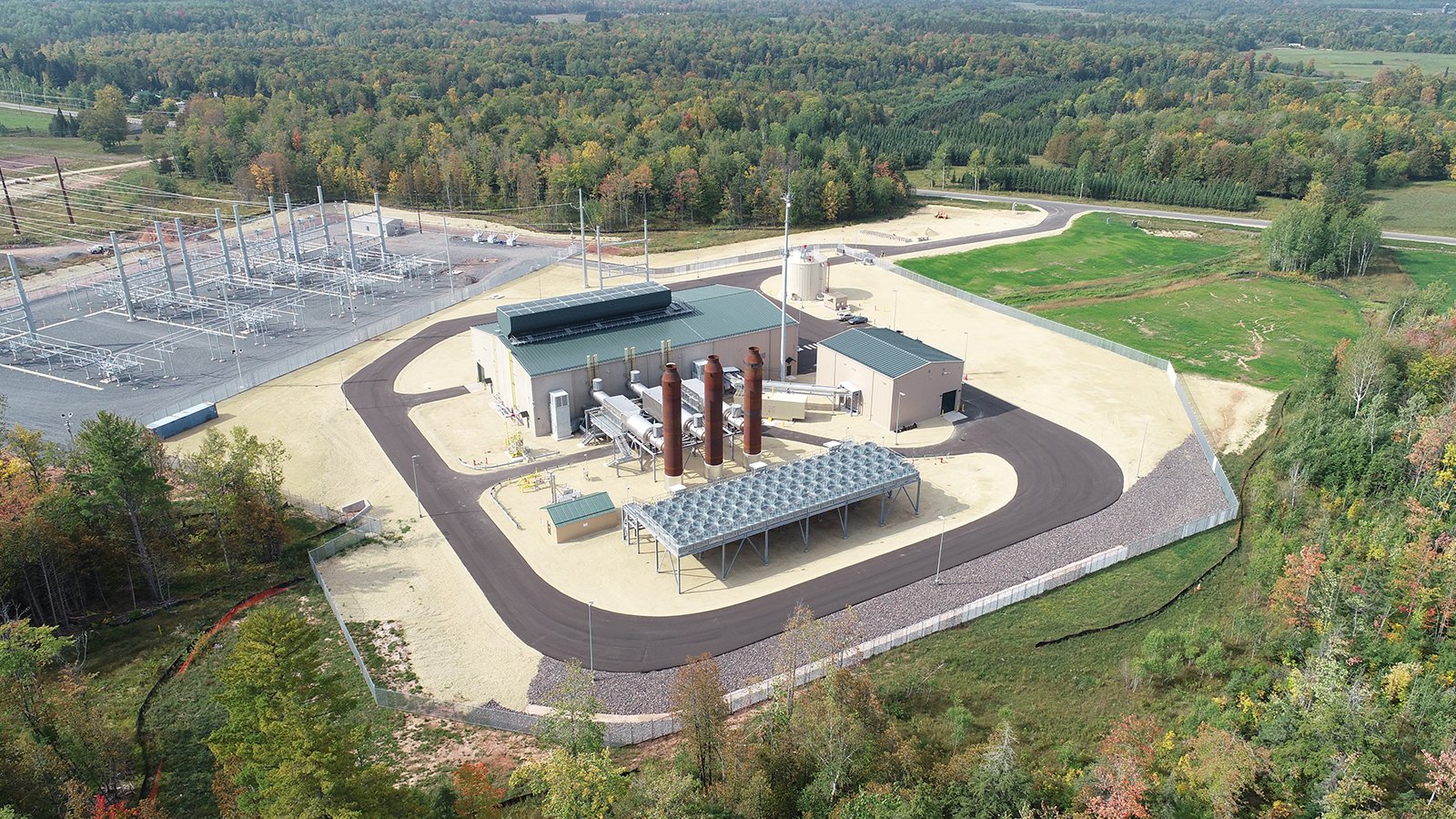 Kuester & Mihm Generating Stations | Project