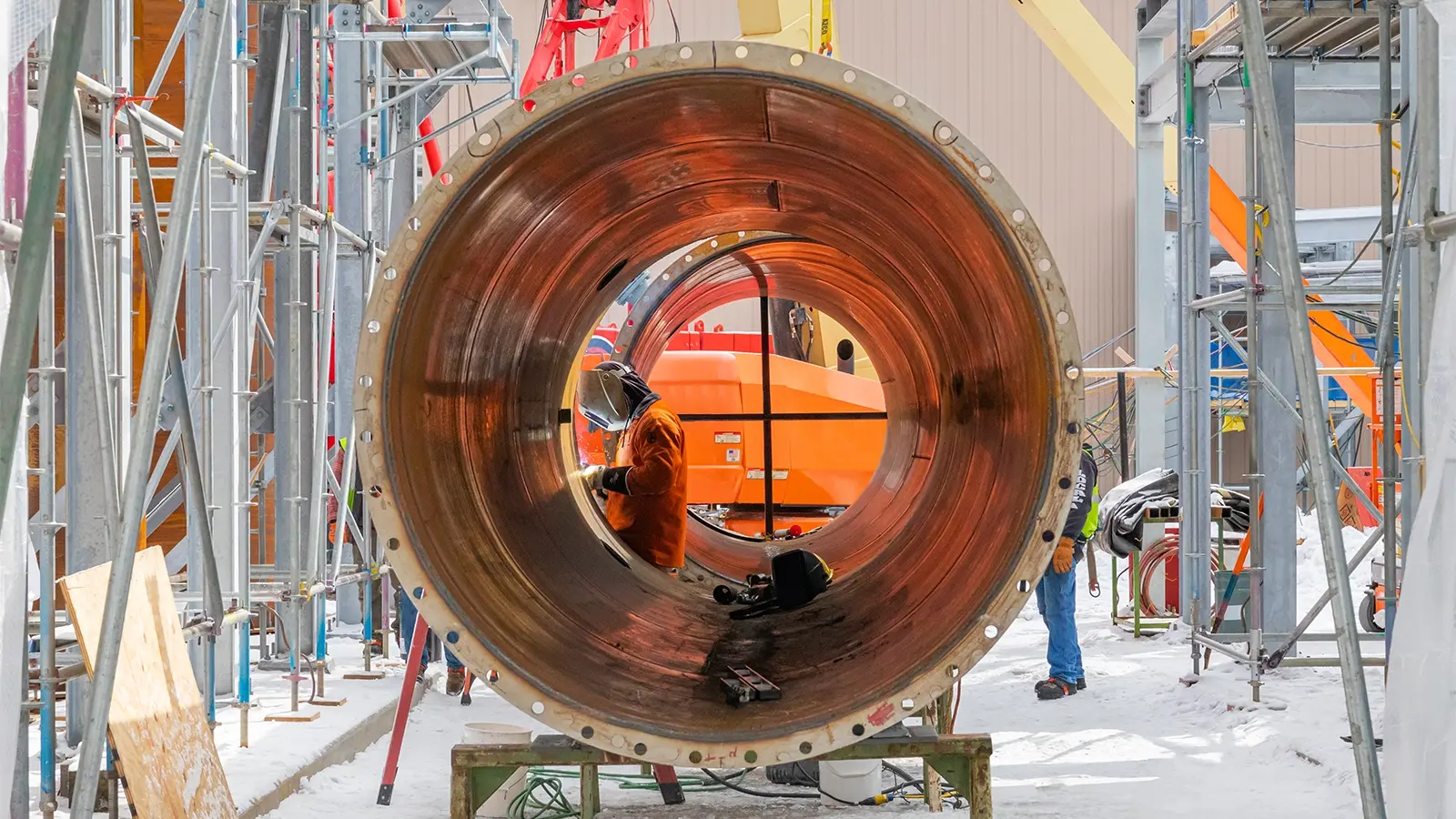 Weston RICE Generating Station | Project