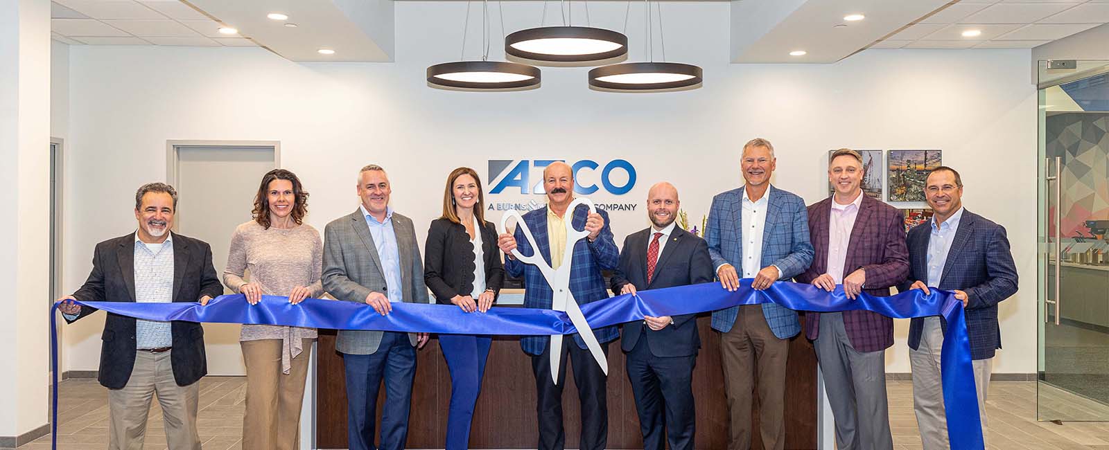 AZCO Cuts Ribbon on Downtown Appleton Headquarters, Enters New Era of ...