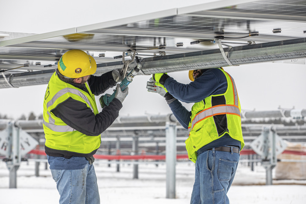 AZCO Earns National Zero Injury Safety Award for 2023 Solar Projects ...