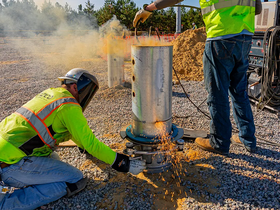 Pembroke Creek Substation | Project