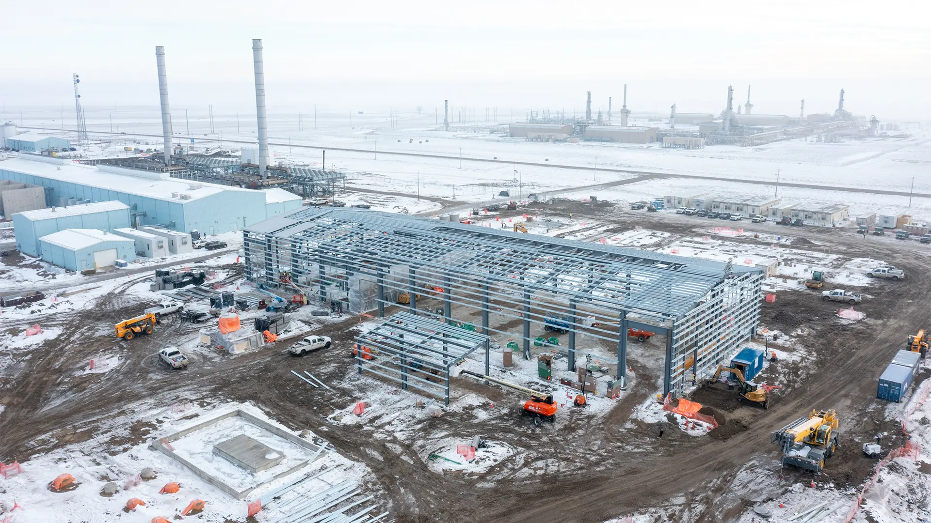 Pioneer Generation Station Phase IV | Project